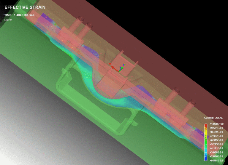 Hot Plate Forging – Precision Metal Forming