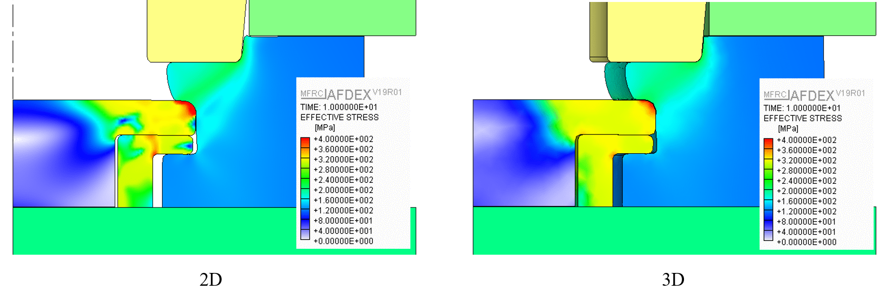 [Joining process]Multi-body forming process - AFDEX
